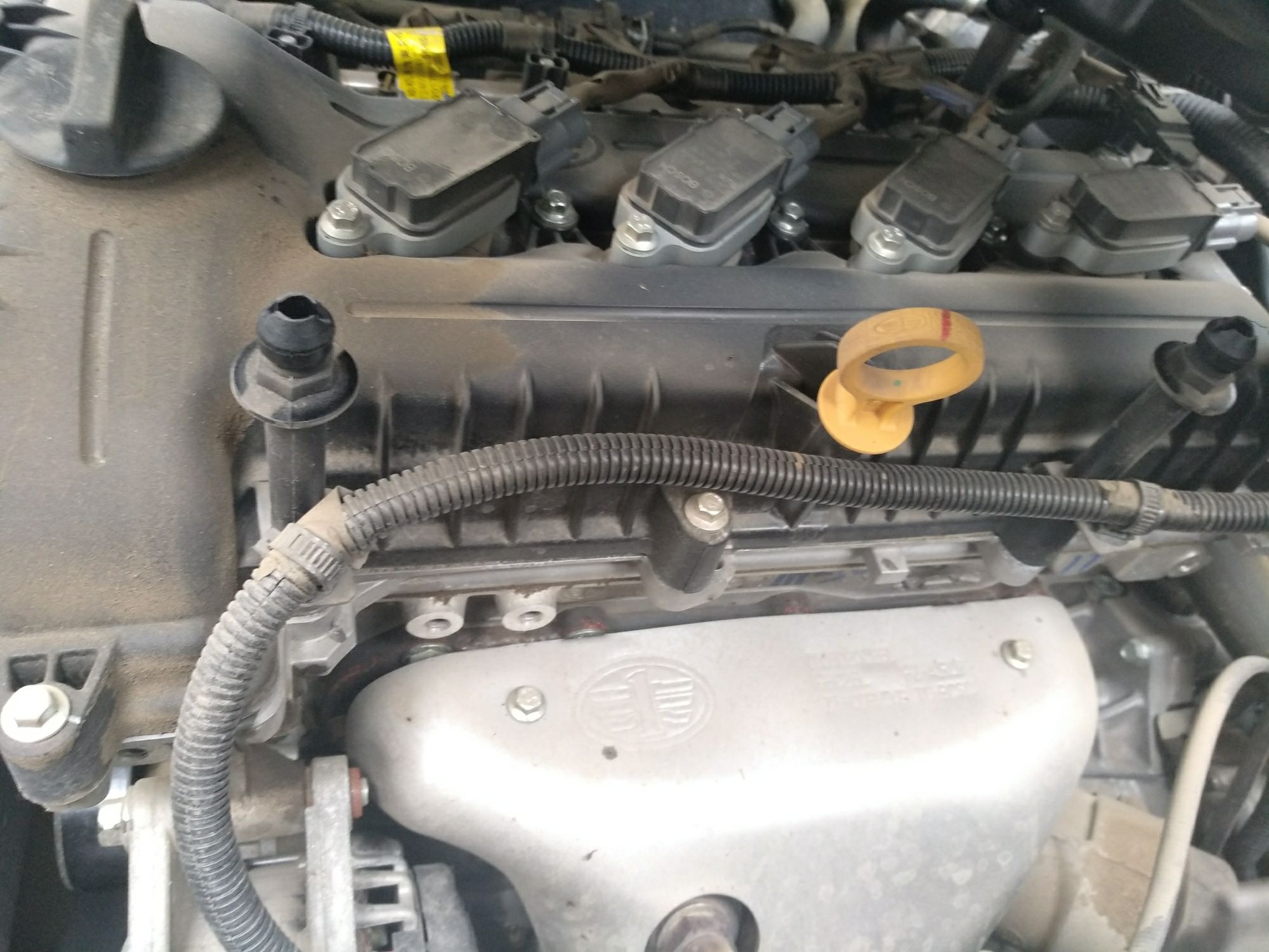 一汽森雅r7正时安装图,一汽森雅正时链条图片,一汽森雅r7正时_大山谷图库